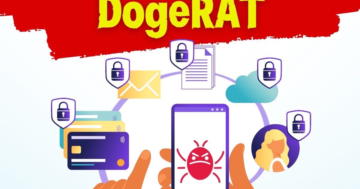 เตือนภัยมันมาอีกแล้ว “DogeRAT” มัลแวร์ตัวใหม่ ภัยร้ายบนระบบ Android – กองบังคับการสืบสวนสอบสวน ...